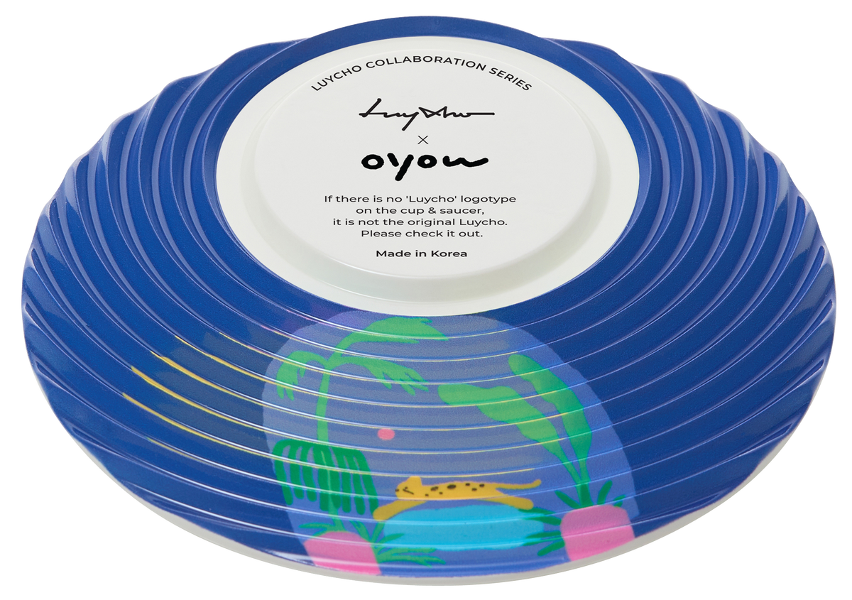 LUYCHO x Oyow Series Lovers - 3 CL-OY-STR-03 (Tall Cup 350ml) – NOTAG GLOBAL