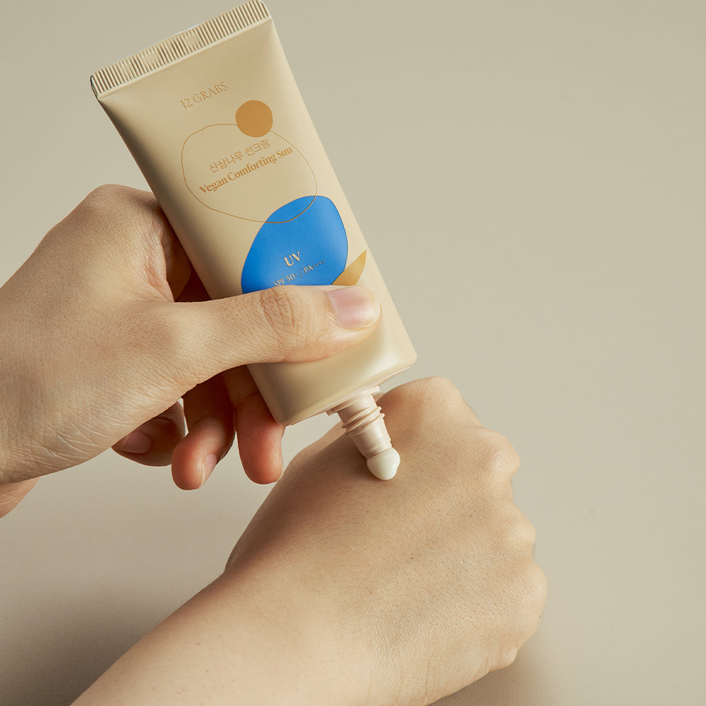 [SHIFT4] Vegan Comforting Sun – NOTAG GLOBAL