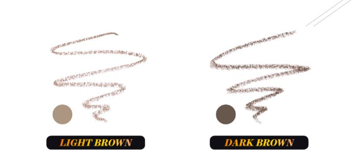 CHICOR Super Slim Precise Brow Pencil (2 Color) – NOTAG GLOBAL