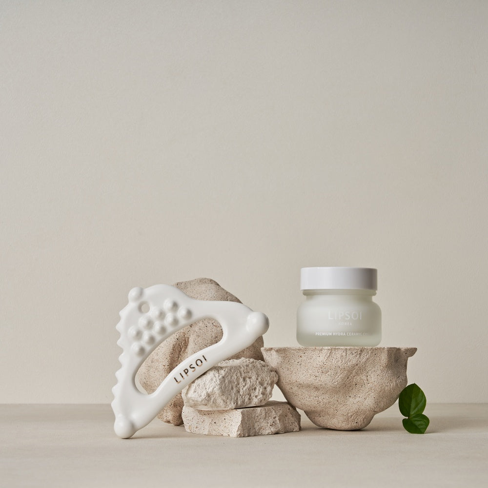 [LIPSOI] Premium Ceramic Guasha – NOTAG GLOBAL