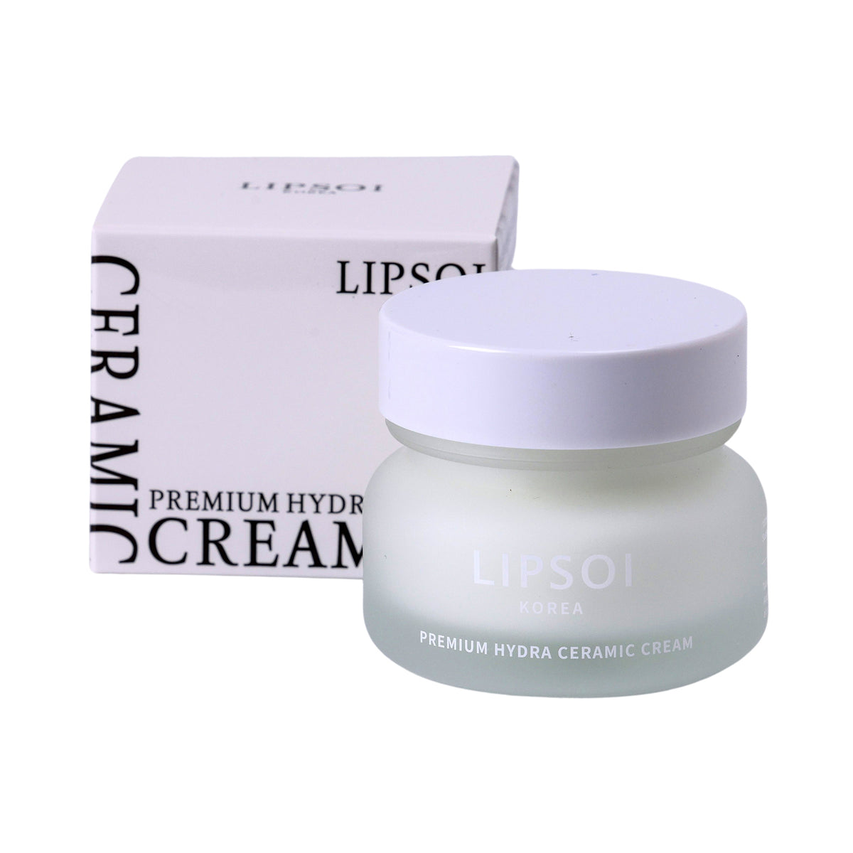 [LIPSOI] Premium Hydra Ceramic Cream (60ml) – NOTAG GLOBAL