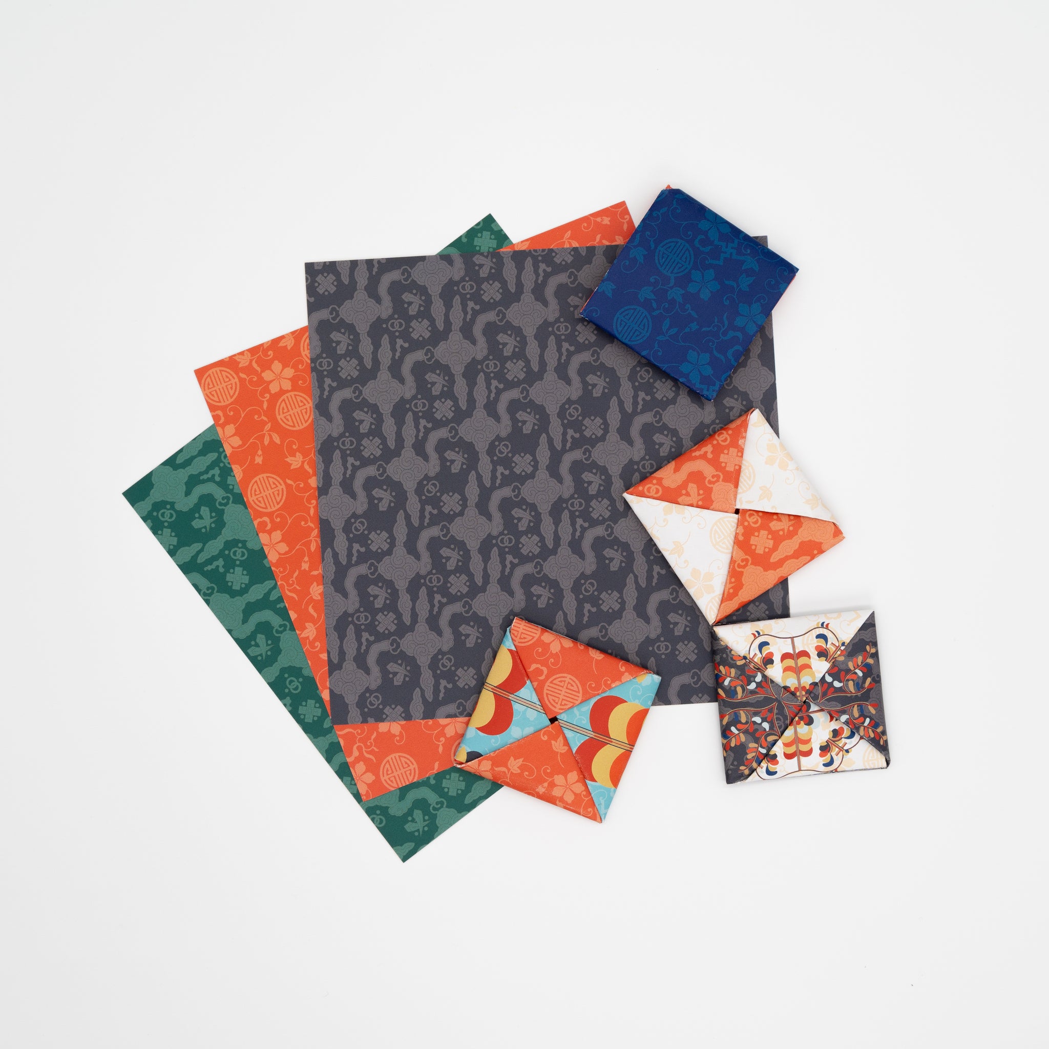 [ARTSOOMBI] MUSEUM IN HAND Korean Heritage "Ddakji" Traditional Patter ...