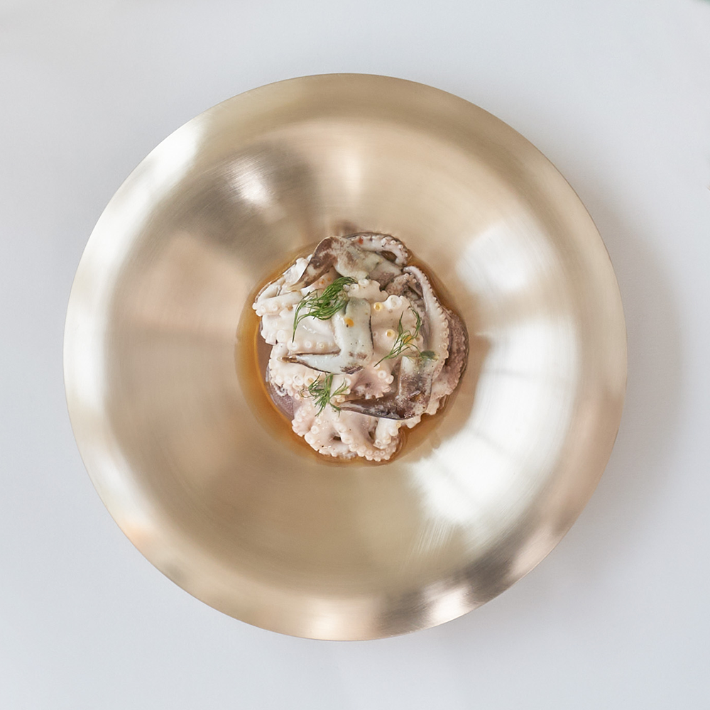 [GEOCHANG YUGI] "Ro" Dinner Plate – NOTAG GLOBAL