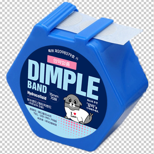 [MEDICAL RESEARCH] Dimple Band – NOTAG GLOBAL