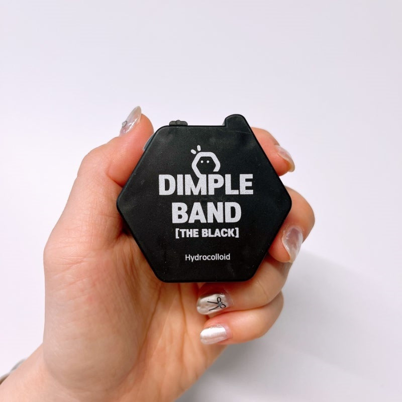 [MEDICAL RESEARCH] Dimple Band (The Black) – NOTAG GLOBAL