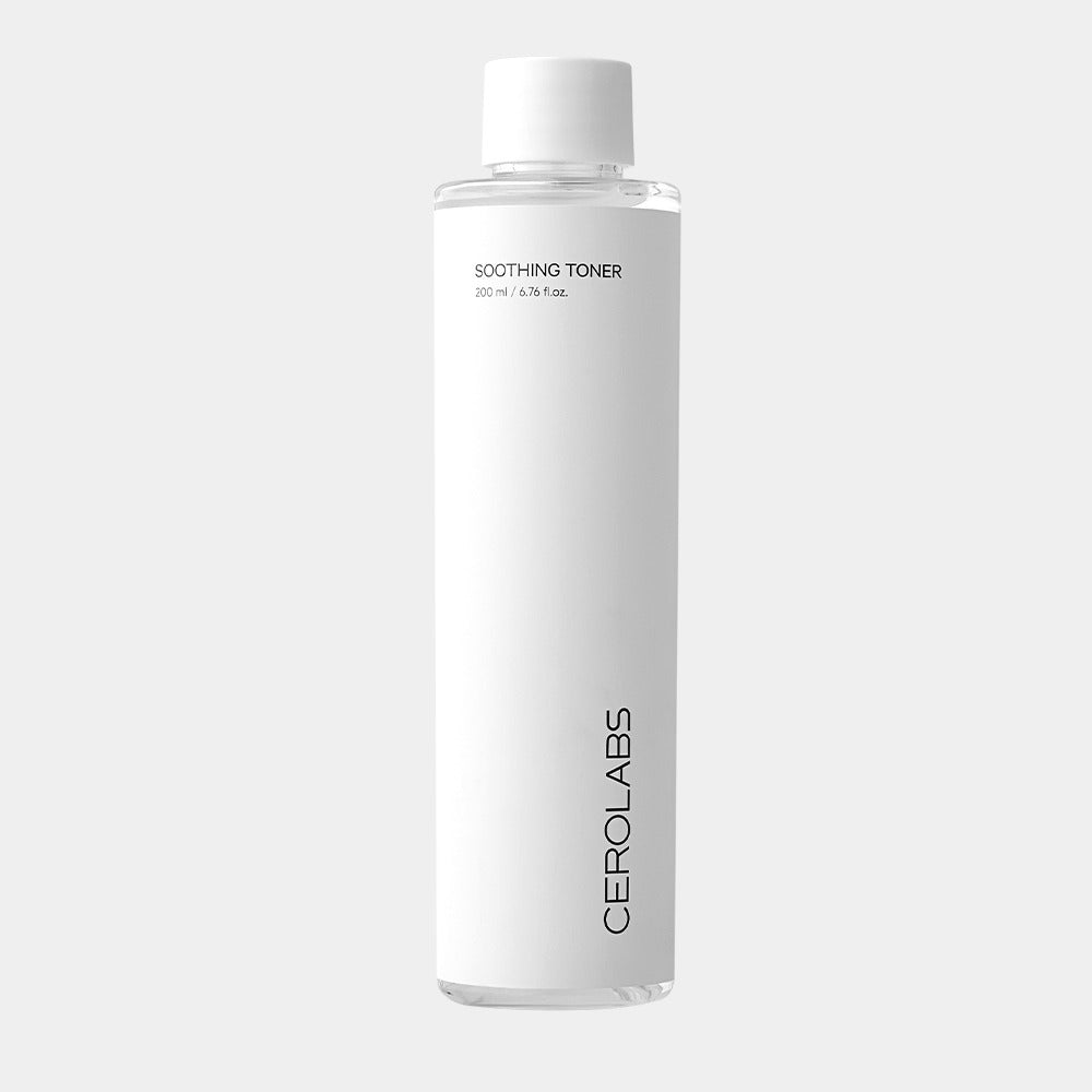 [SAPYO] CEROLABS Soothing Toner – NOTAG GLOBAL