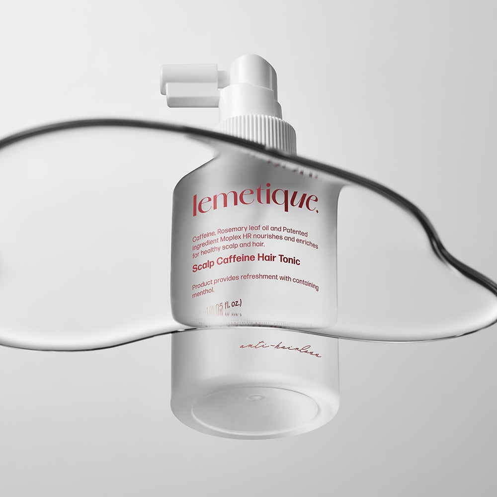 [THE LE LAB] LEMETIQUE Scalp Caffeine Hair Tonic 120ml – NOTAG GLOBAL