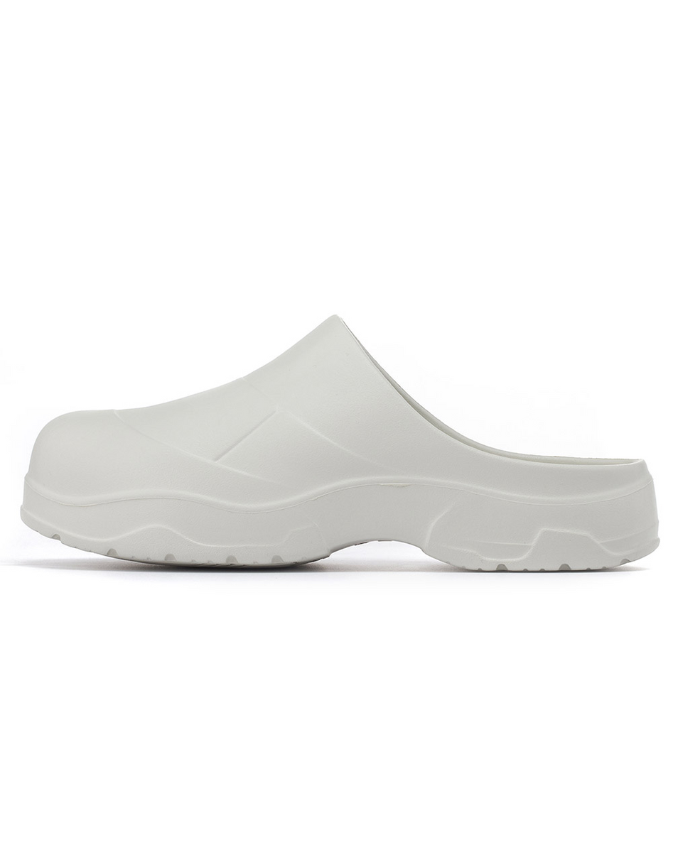 23.65 Baguette Rubber Clogs Grey – NOTAG GLOBAL