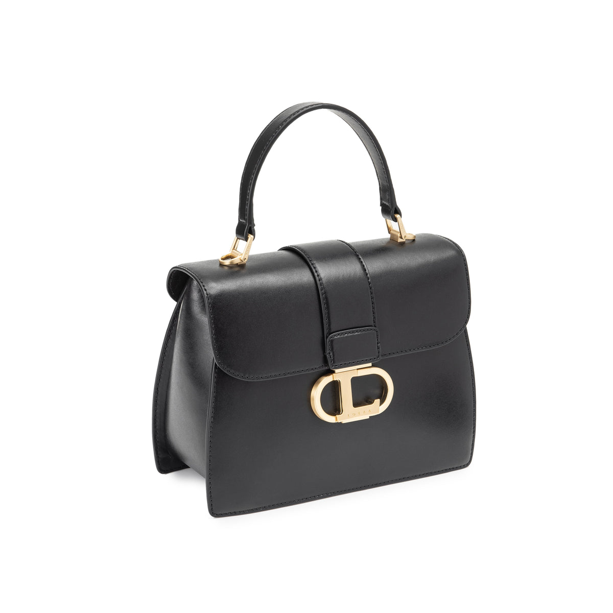 LOEKA Classic Satchel Bag Black – NOTAG GLOBAL