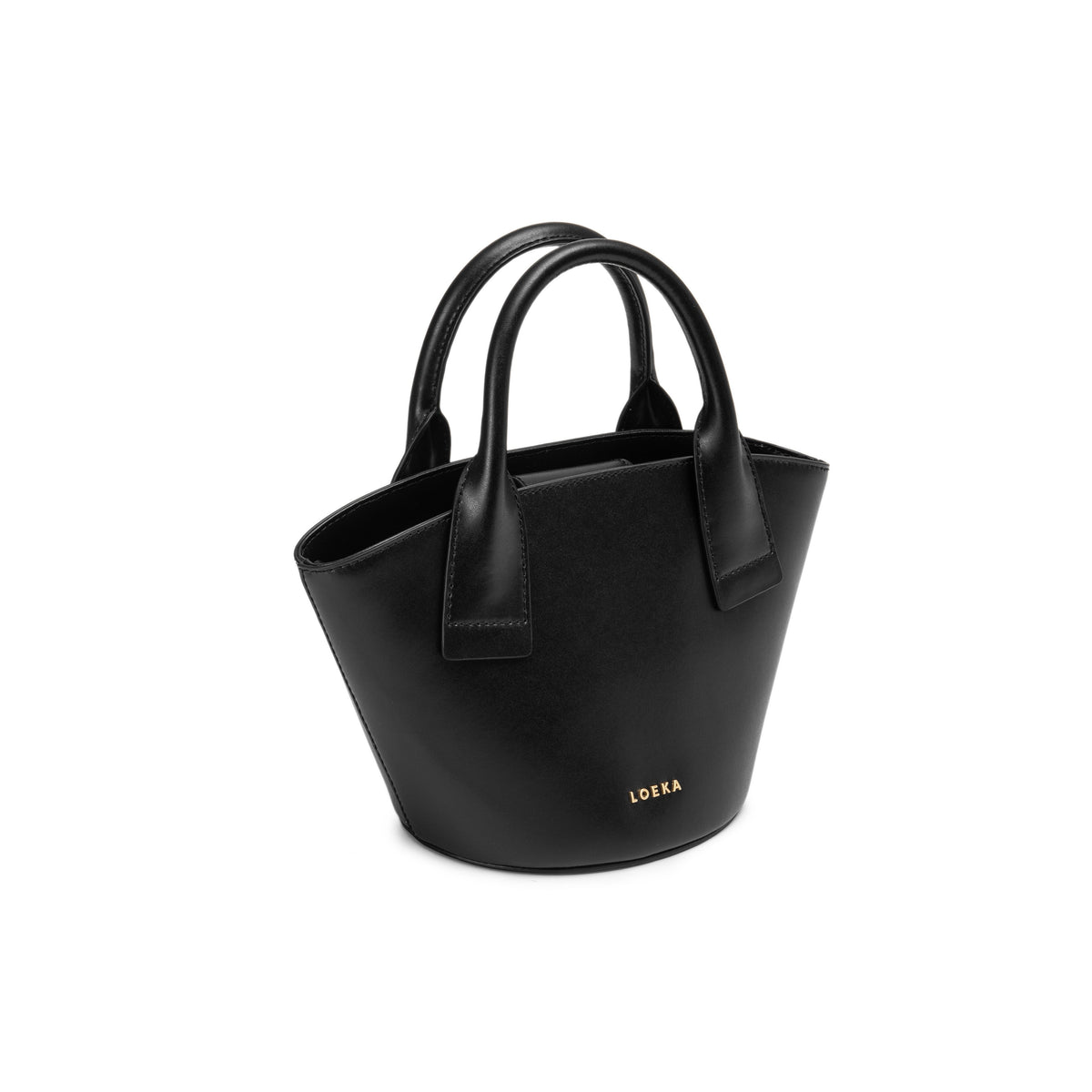 LOEKA Marqueta S Tote Bag Black – NOTAG GLOBAL