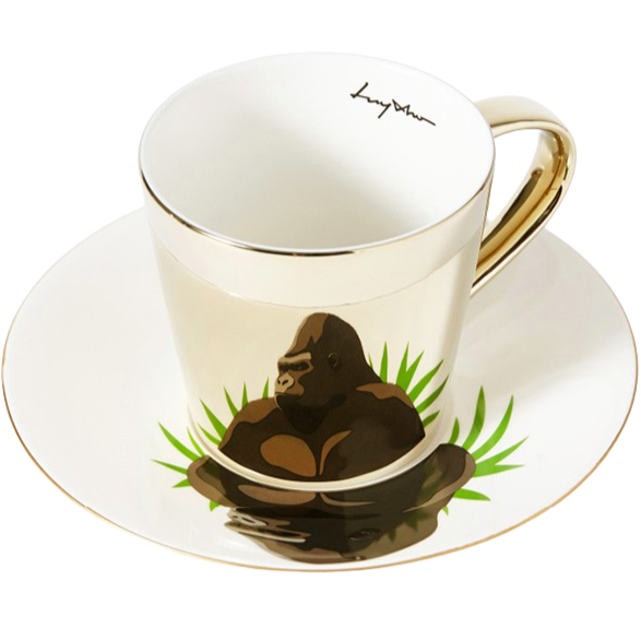 Teacup Gorilla