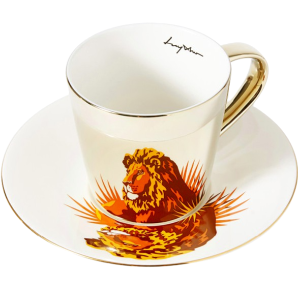 LUYCHO African Lion (Tall Cup 330ml) – NOTAG GLOBAL